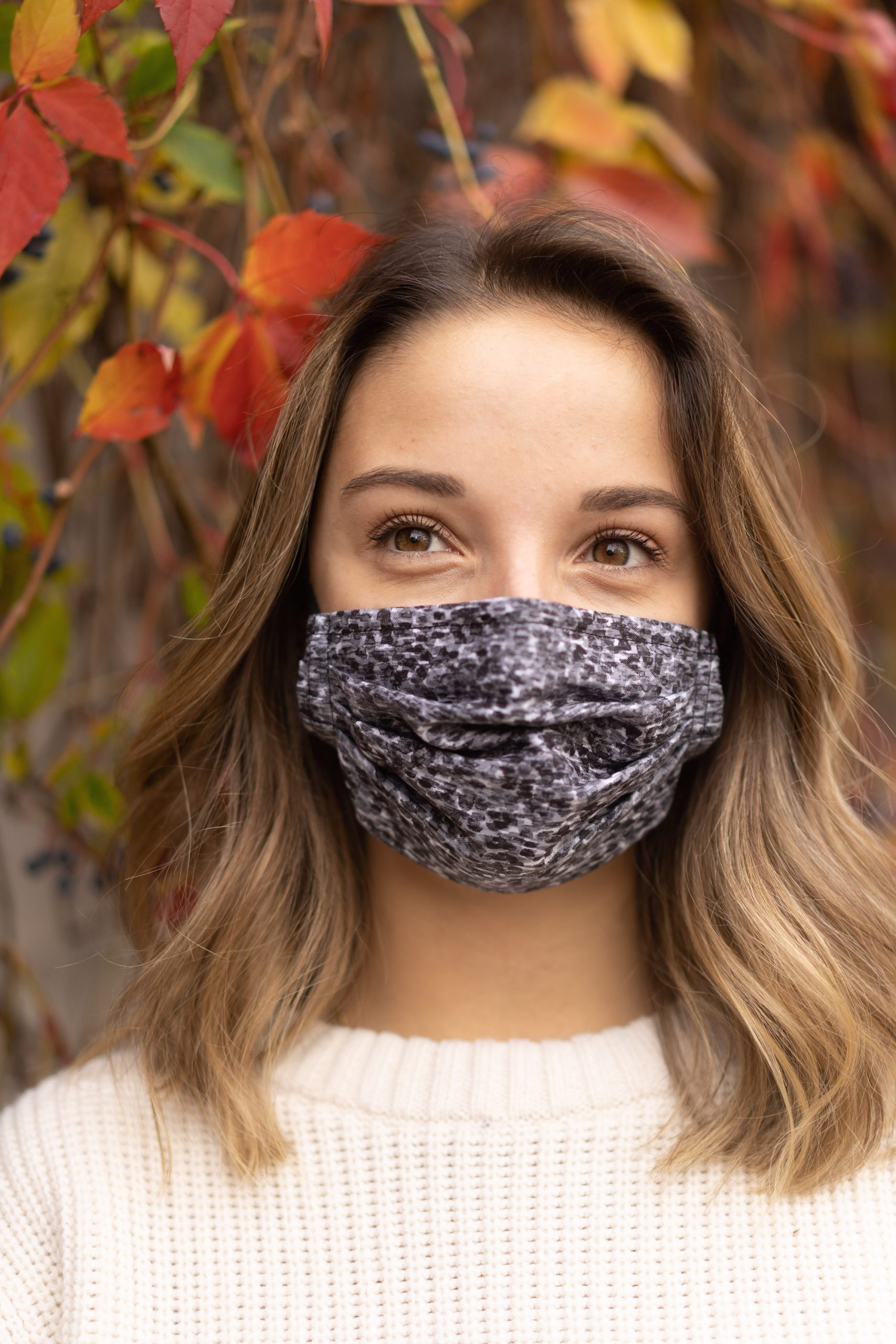 watercolour mask – sewed_mask