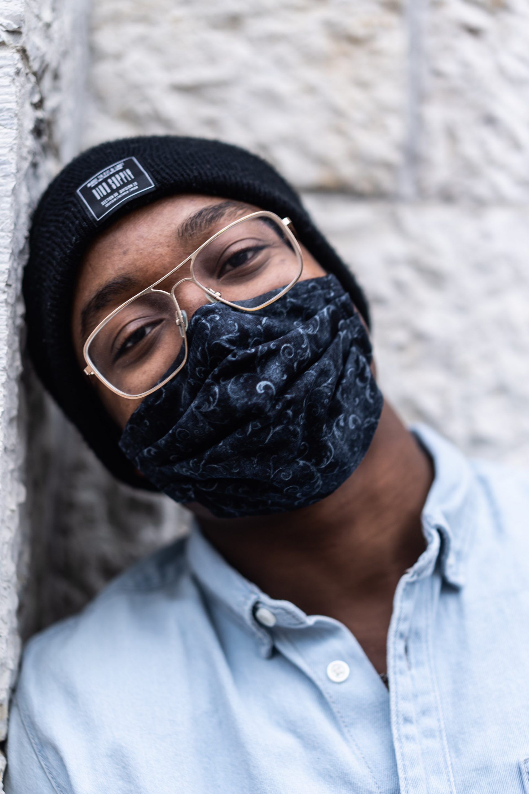 twirl mask – sewed_mask